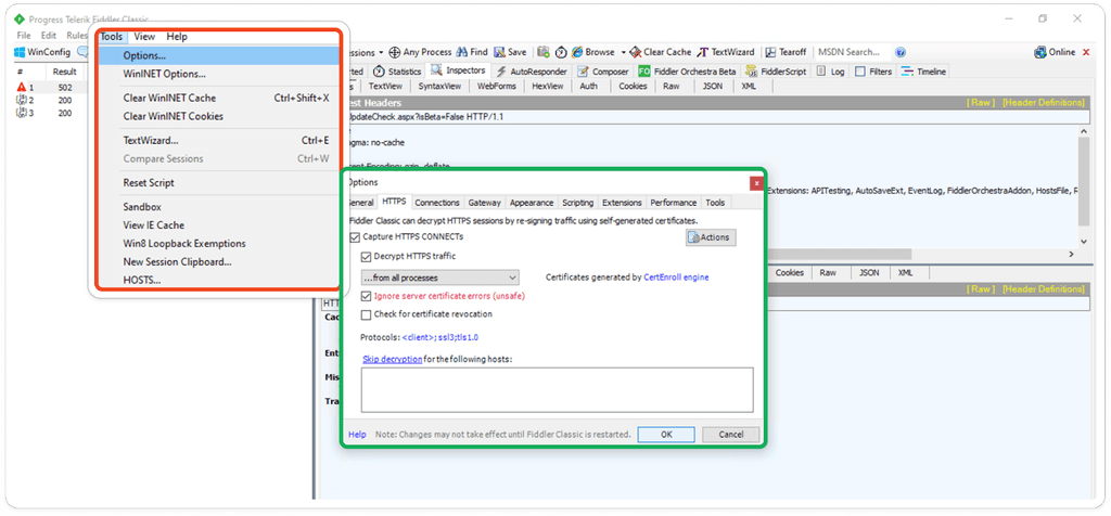 Fiddler - Cyberware Hub