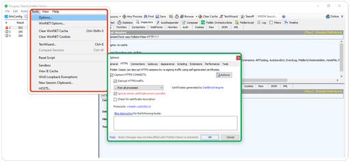 Fiddler - Cyberware Hub