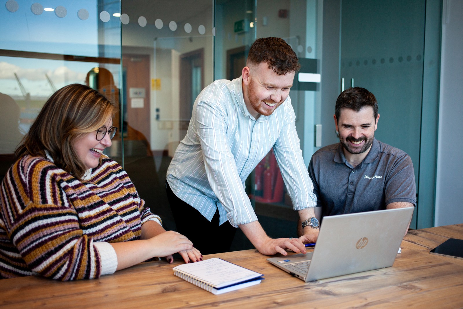 Elevate your understanding of our solutions – DisplayNote Academy