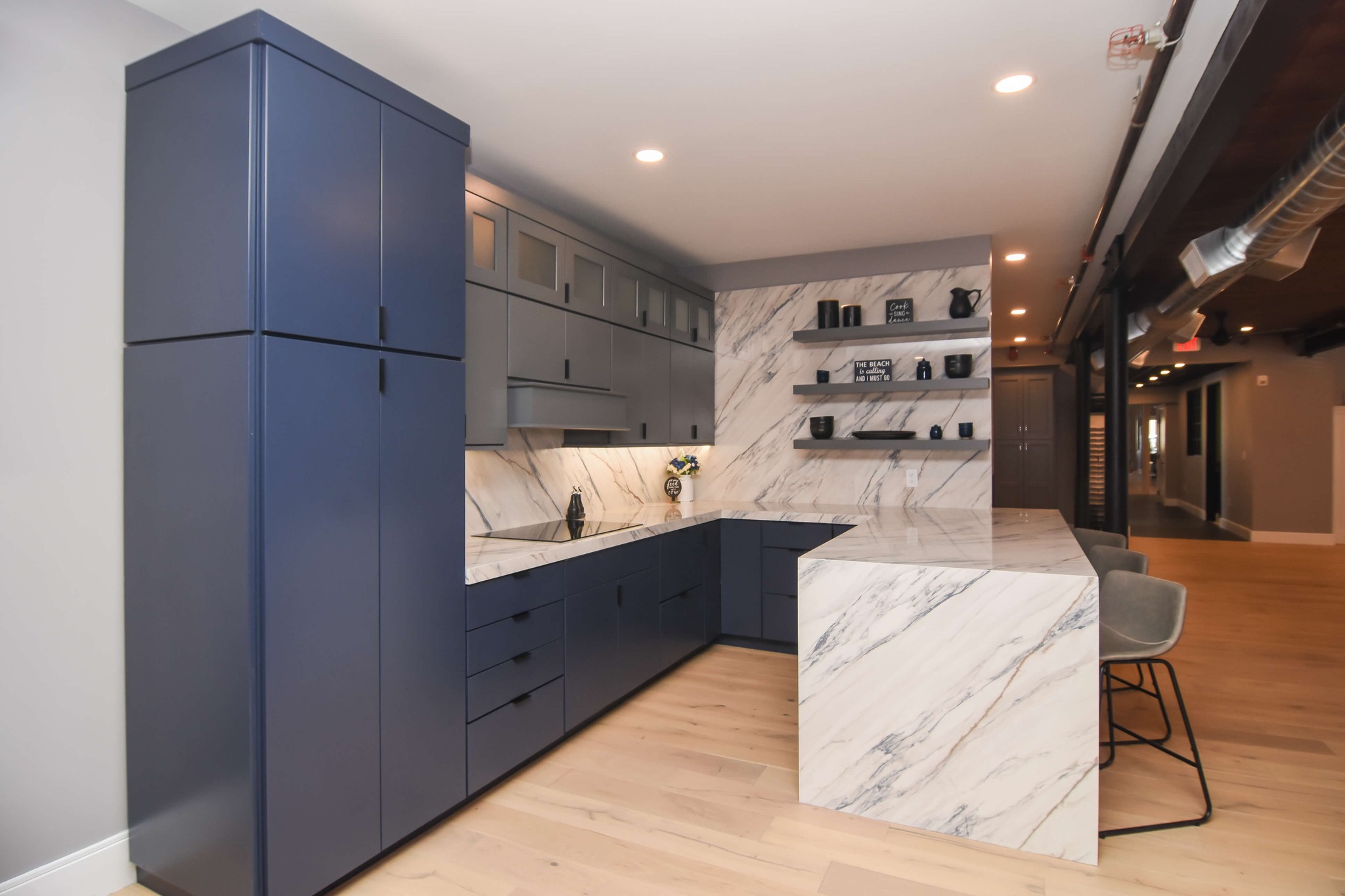Kitchen Design Center in Massachusetts, USA