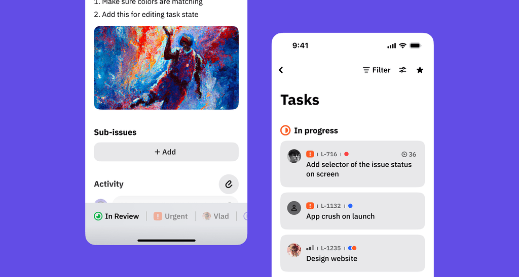 Notes App UI Design Template | Notes App Design