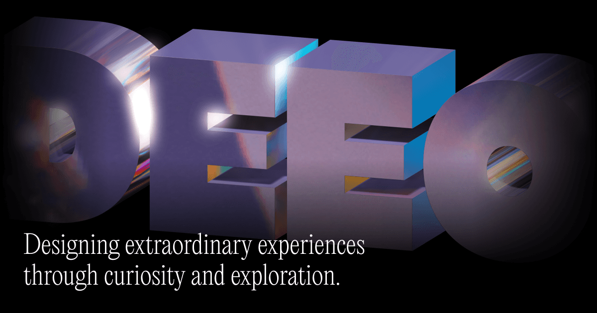 Deeo Studio – A creative digital design studio