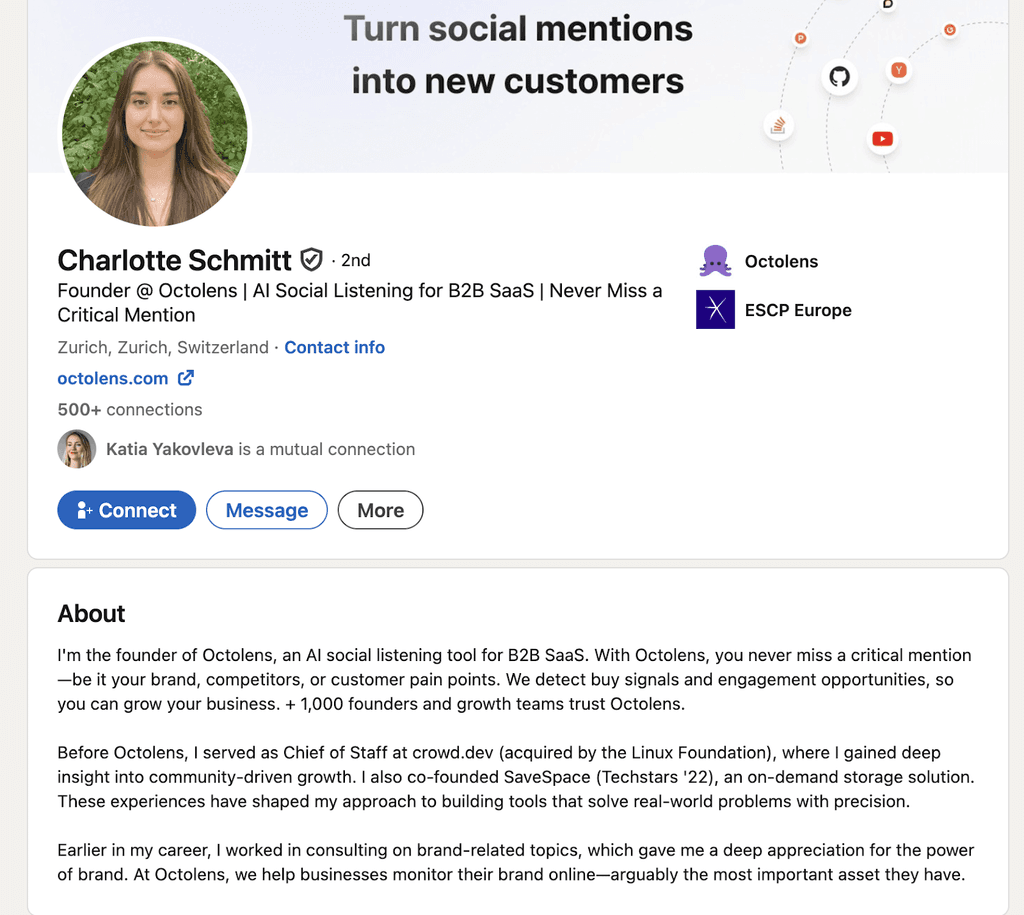 19 of the Best LinkedIn Profile Summary Strategies, With Examples