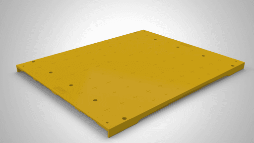 GRP Trench Cover - SumiP