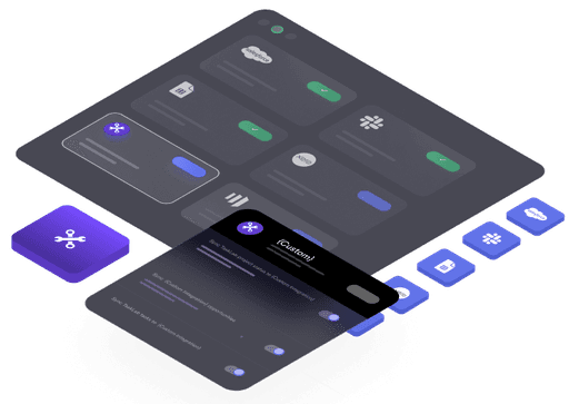 Paragon Embedded iPaaS | Custom Integration Builder