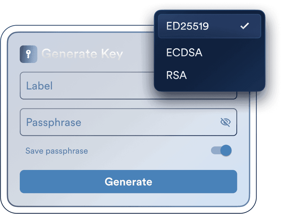 Free SSH Client for Windows