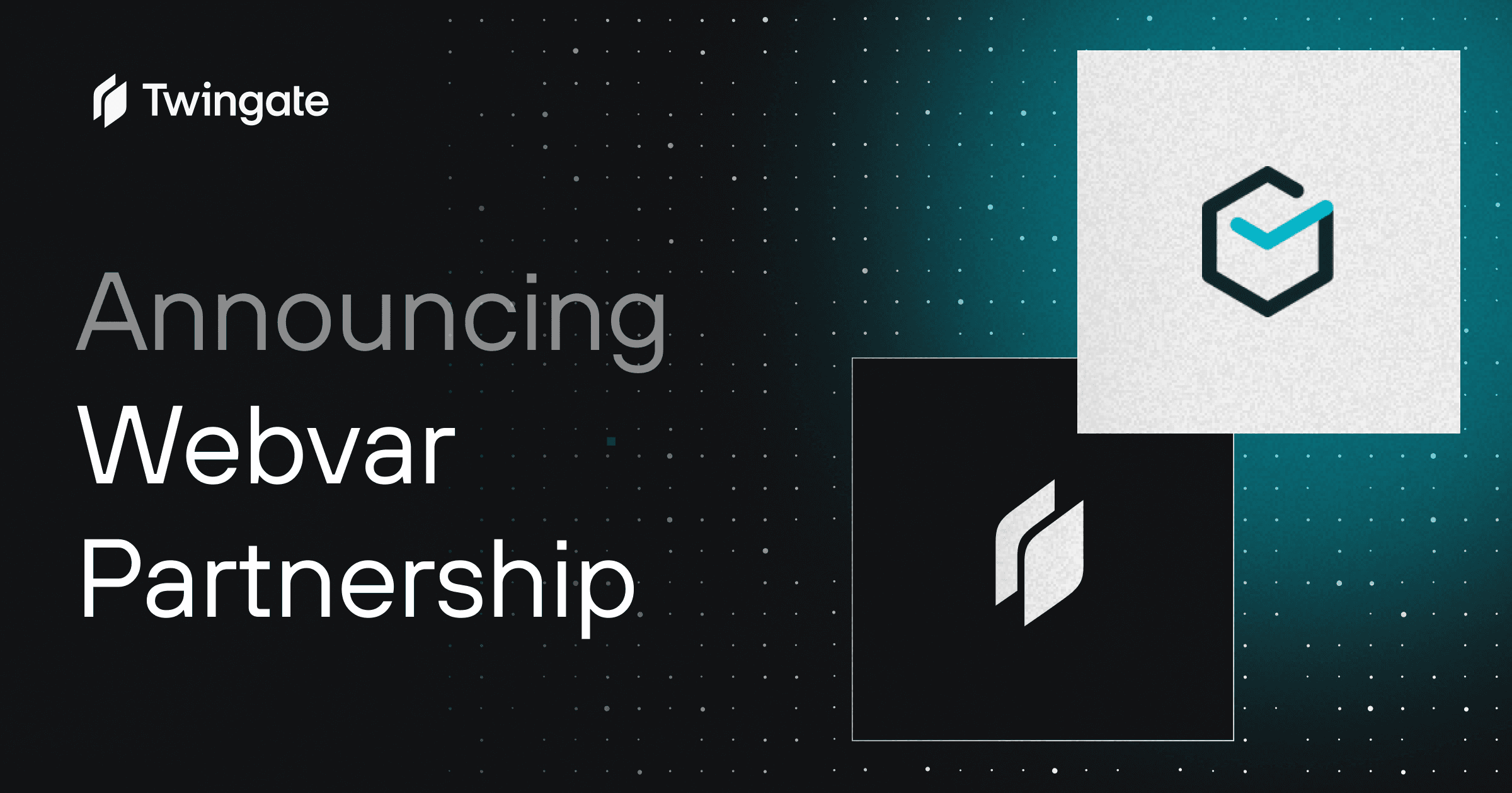 Announcing Twingate’s Partnership with Webvar | Twingate