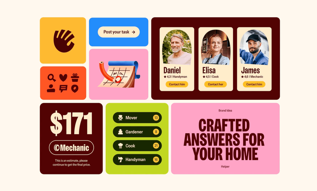 What Is Bento Grid? View Examples And Learn How To Create