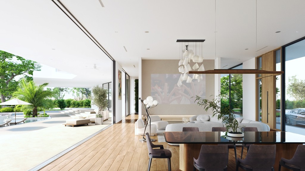 Top-Notch 3D Architectural Visualizations for Real Estate