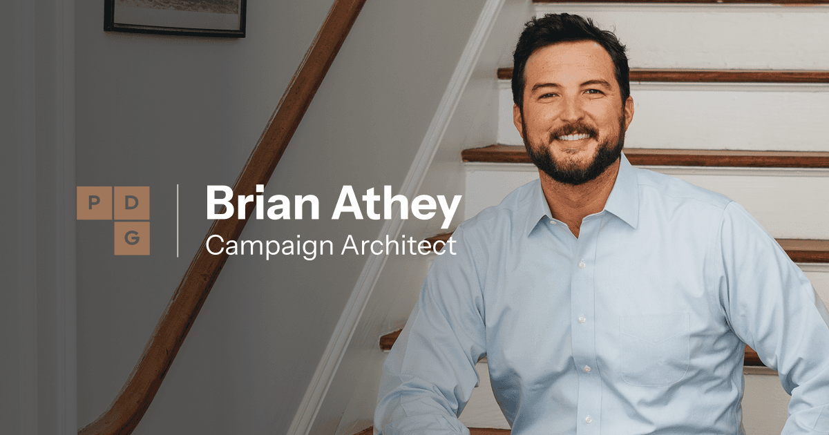 Brian Athey | Campaign Architect for Winning Brands