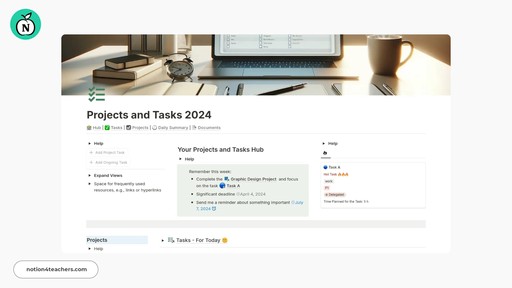 The 25 Best Notion Task Manager Templates