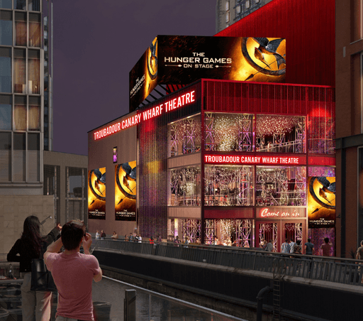 The Hunger Games: On Stage | Live in London (2025 Premiere)