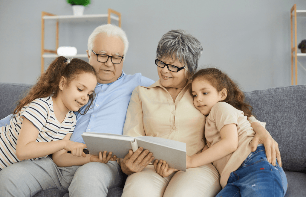 Understanding the Grandparent’s Role in Modern Families - Trustworthy ...