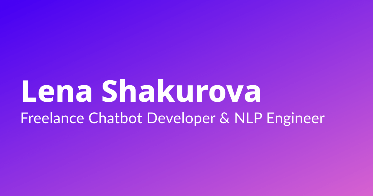 Best practices for chatbot development | Everything Chatbots Blog ...