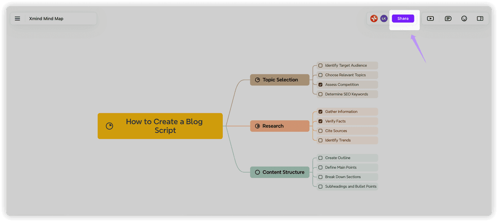 The Ultimate Guide to Mind Mapping with Xmind