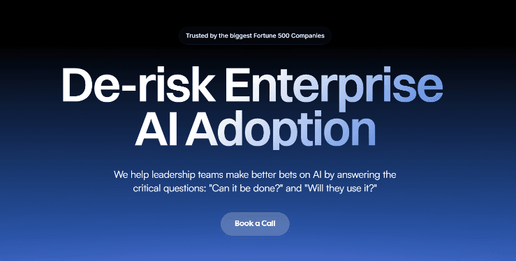 Bridging the AI Maturity Gap - ArcticBlue