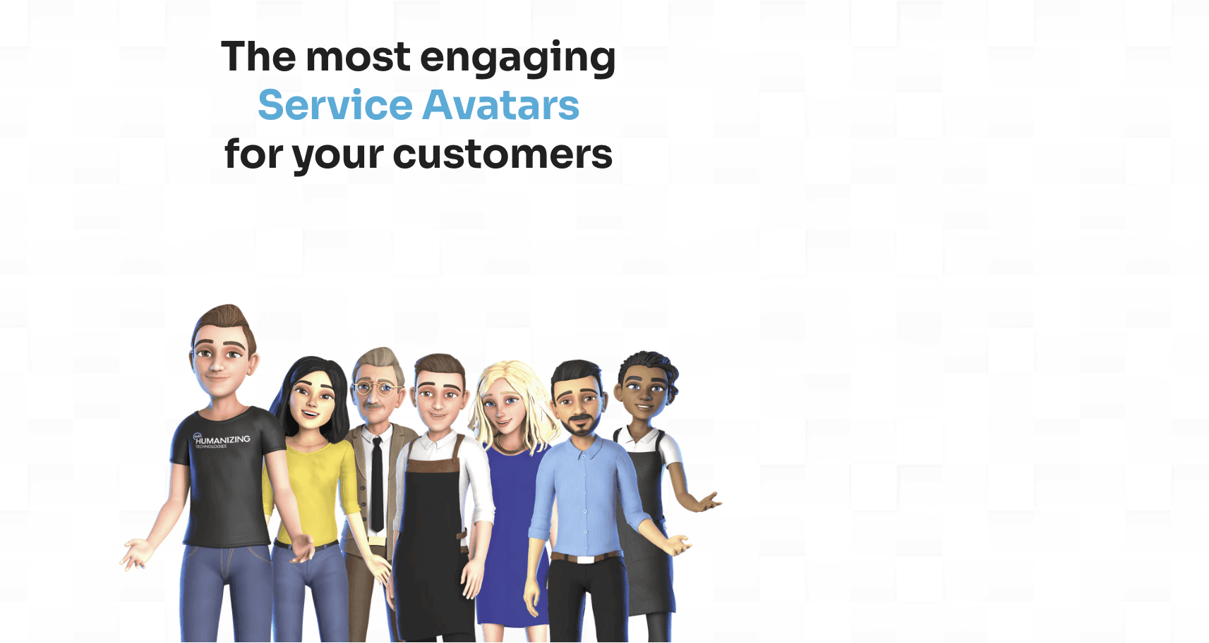 Humanizing | The Leading Digital Avatar Solution for B2B businesses ...