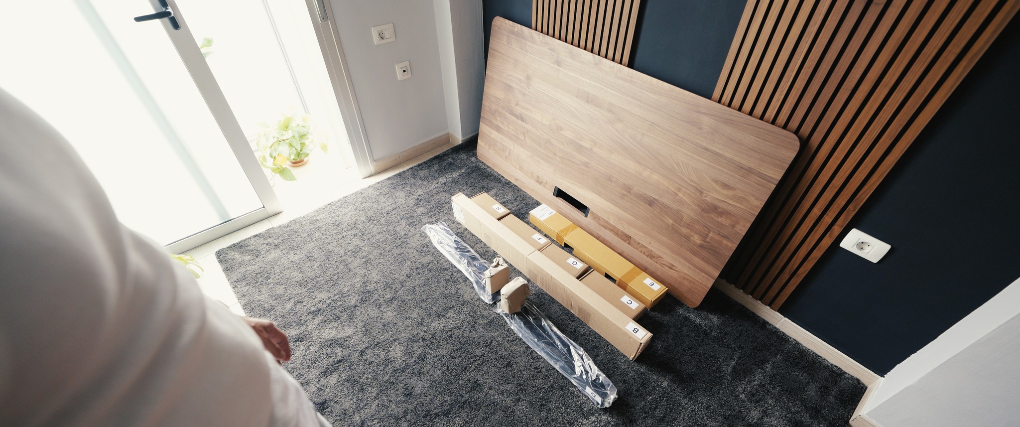 matdilisio | BALOLO Desk Cockpit Review: The ULTIMATE Modular Standing Desk