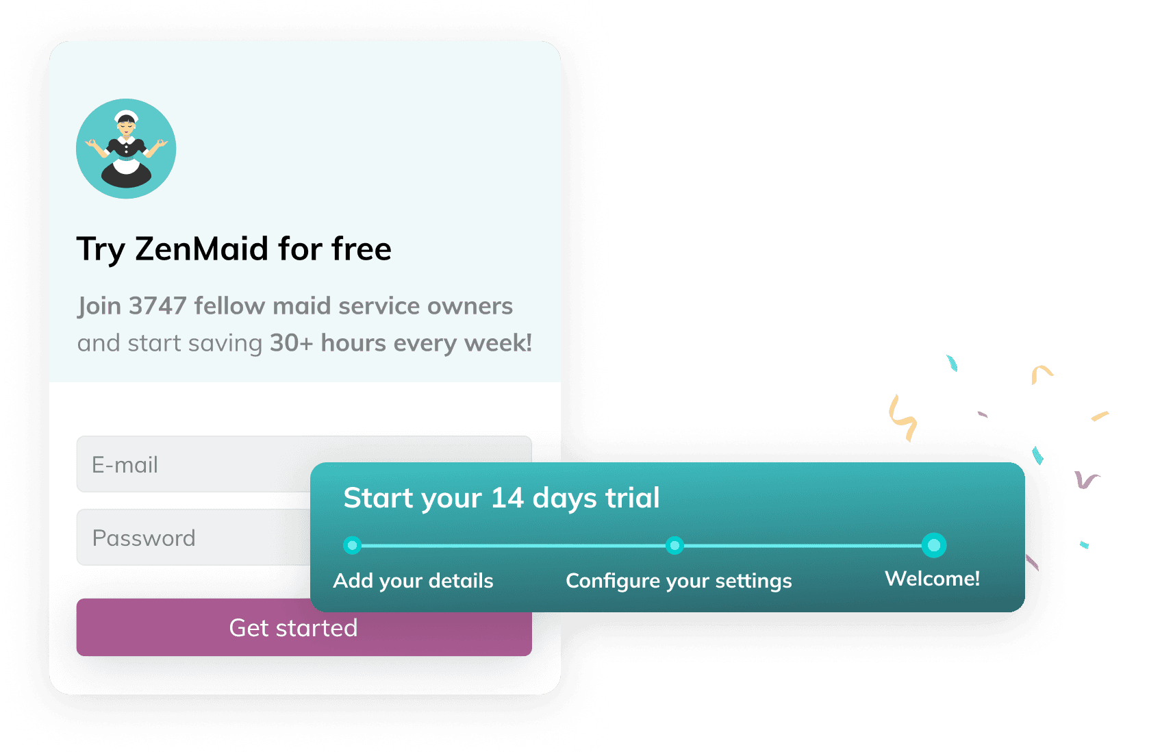 Maid Service Software - ZenMaid - Loved by 3,000+ Maid Service Owners