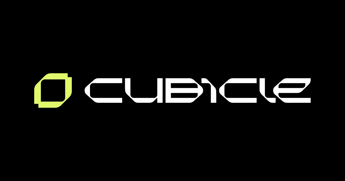Cubicle - Transforming Play