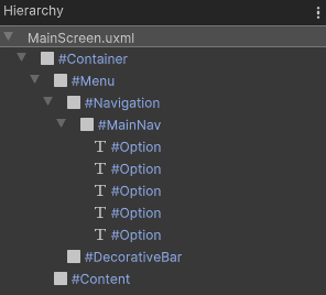 Use style transitions to animate a menu with UI Toolkit - What Up Games