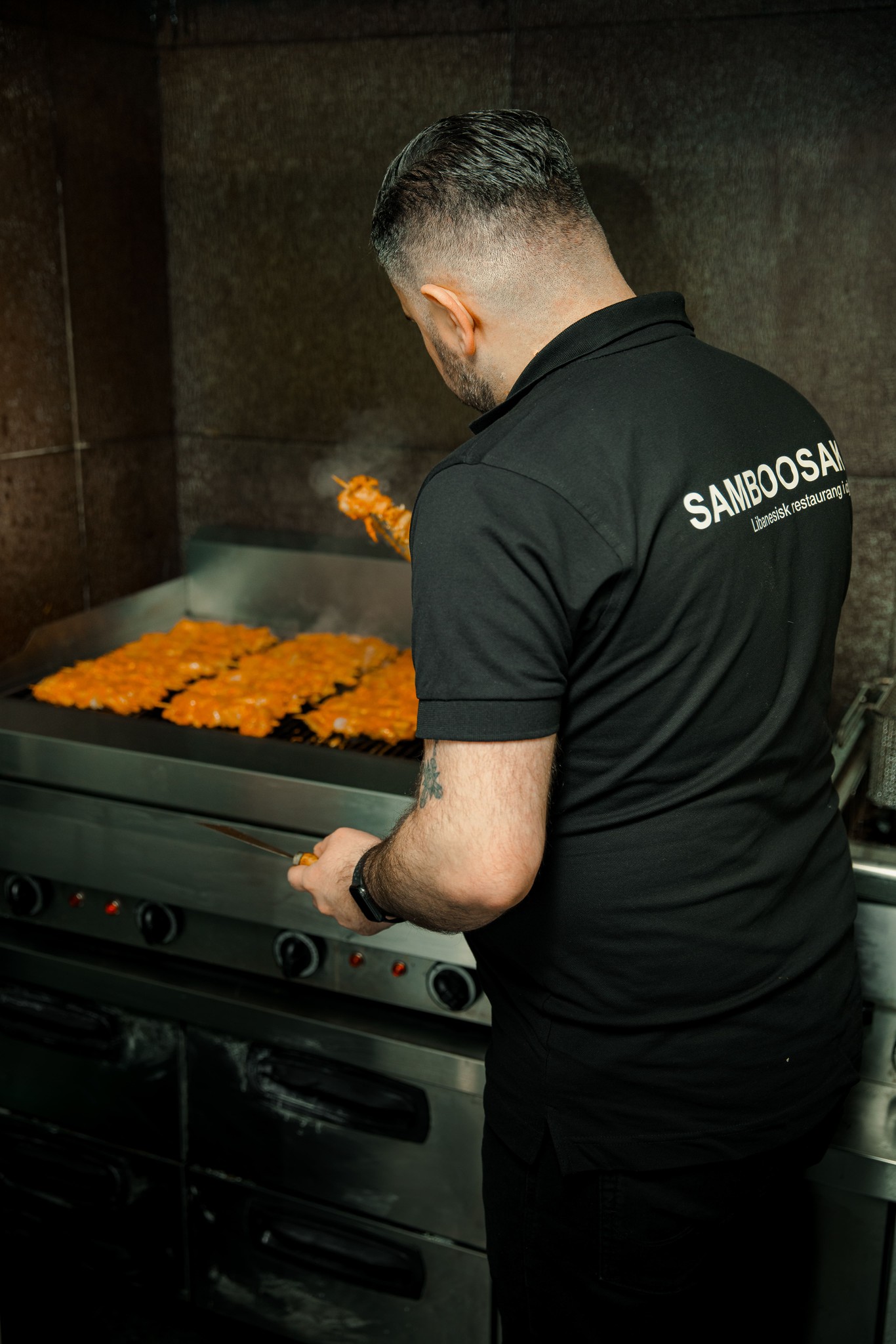 Samboosak – Äkta libanesisk restaurang & catering i Sverige