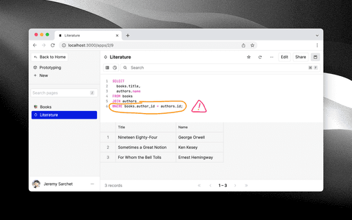 Database Table Joins With And Without Foreign Key Constraints Basedash Blog