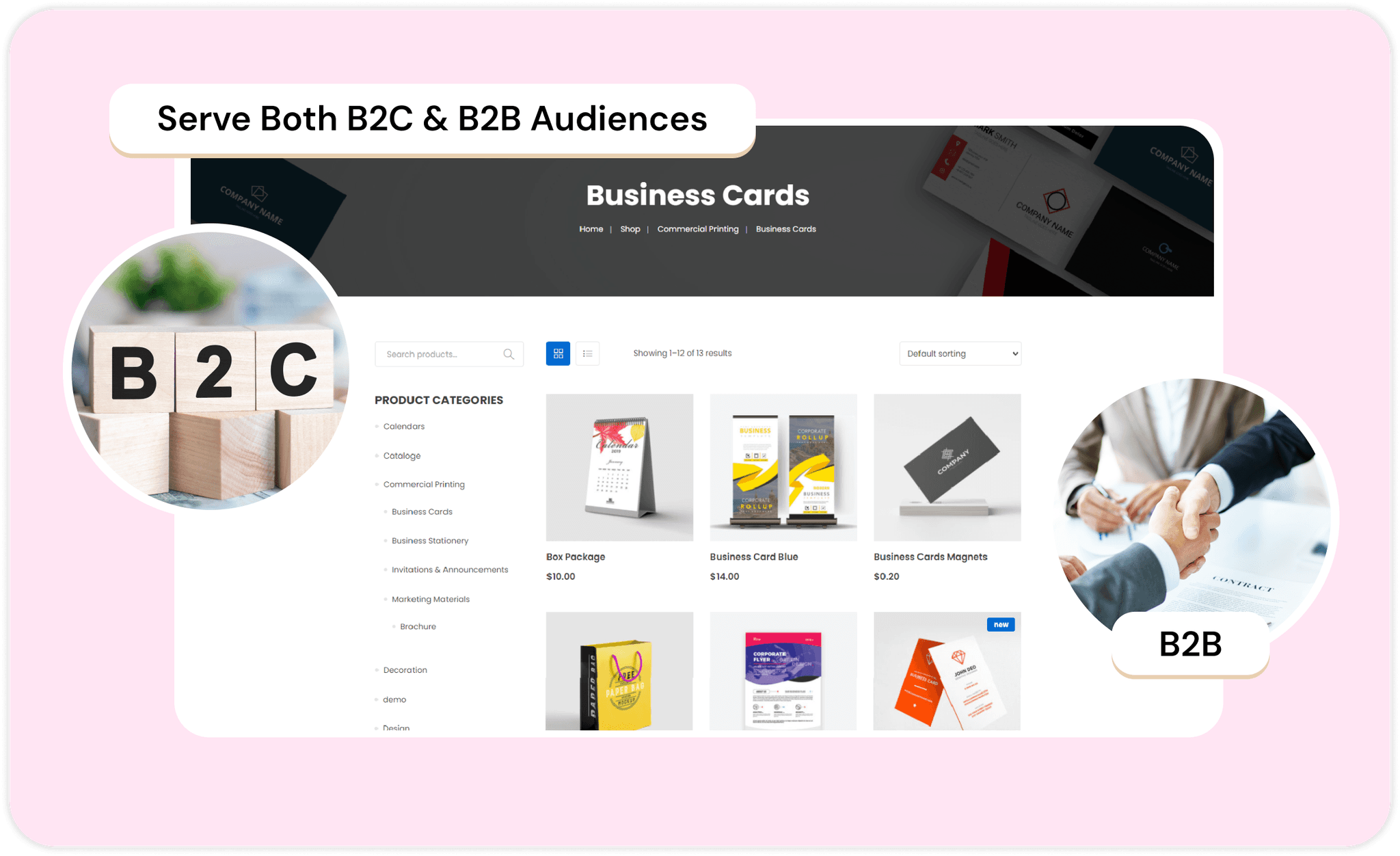 Web to Print Storefront | Print Storefront Solutions