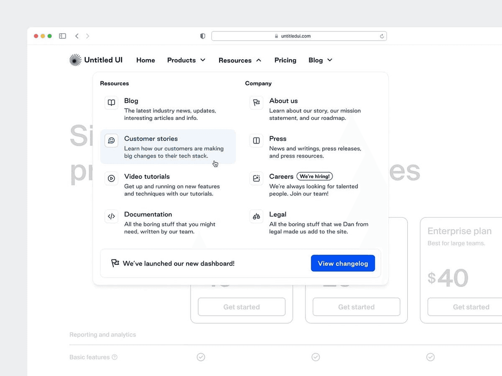 15 Filter UI Patterns That Actually Work in 2025 (With Examples)