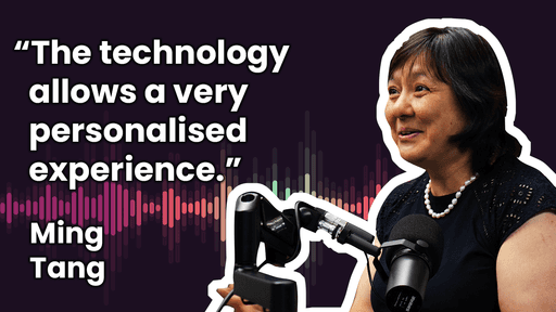 Ming Tang Ming Tang Chief Digital and Information Officer at NHS ...