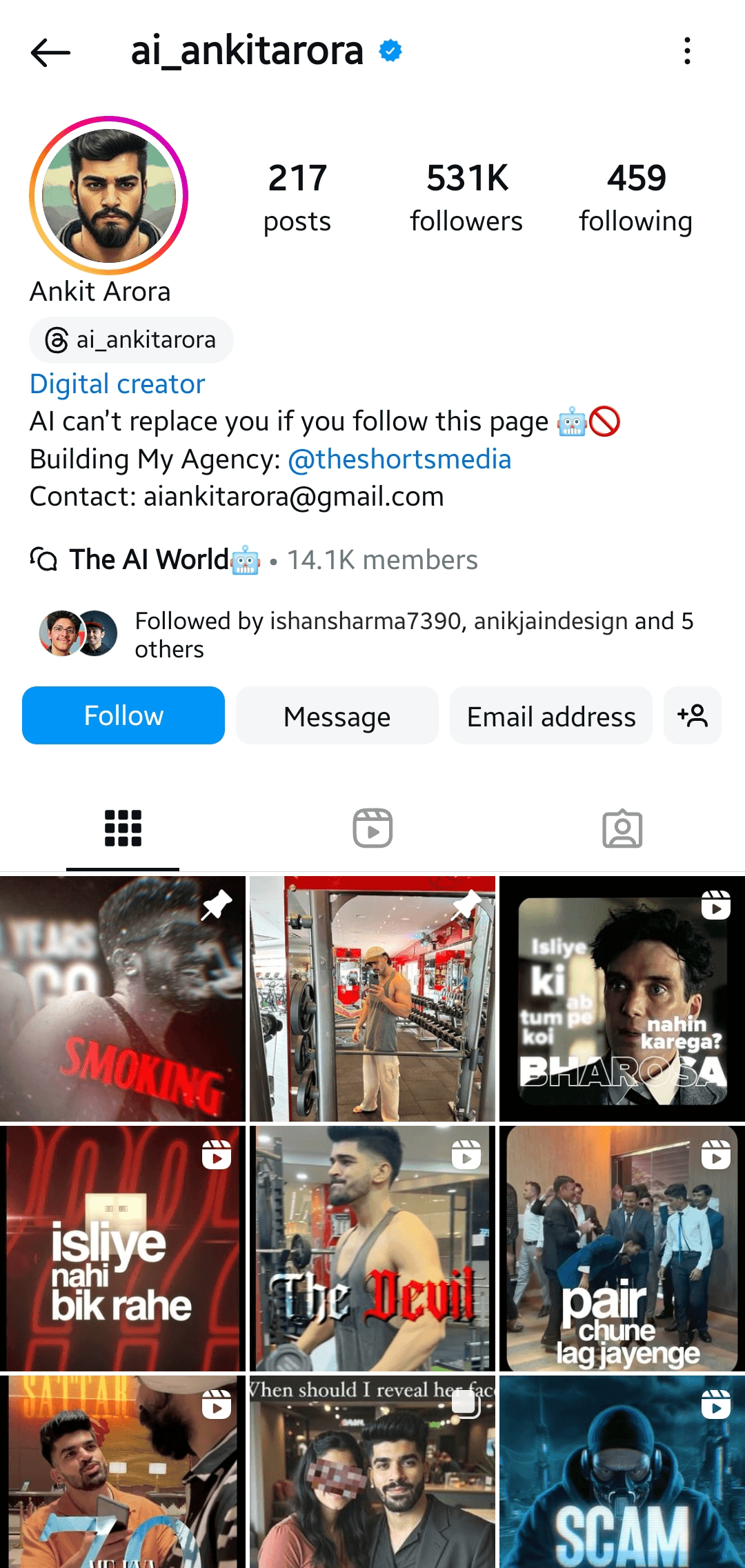 Creators Dream- Influencer Marketing Agency