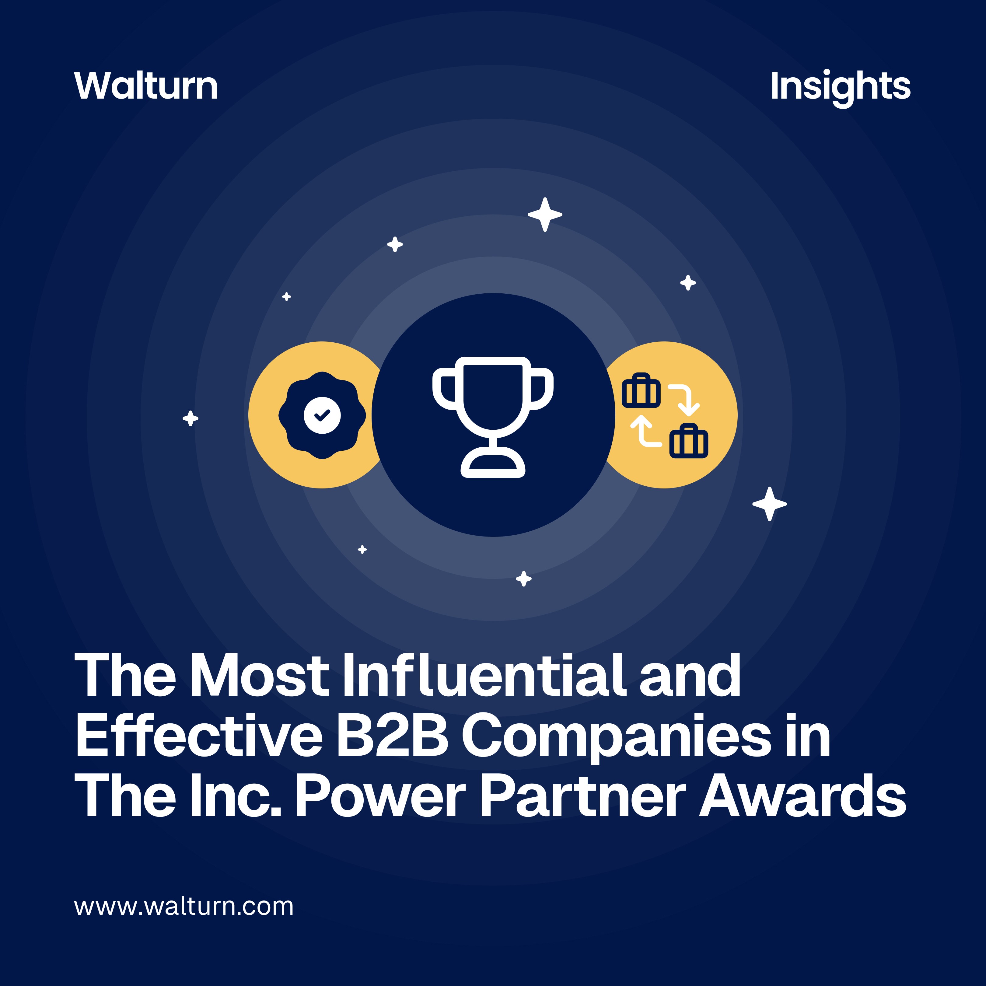 Inc. Power Partner Awards Overview