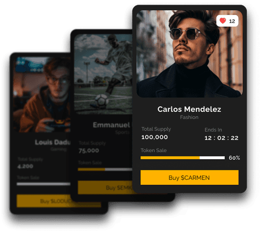DUX, the Financial Protocol for Creators