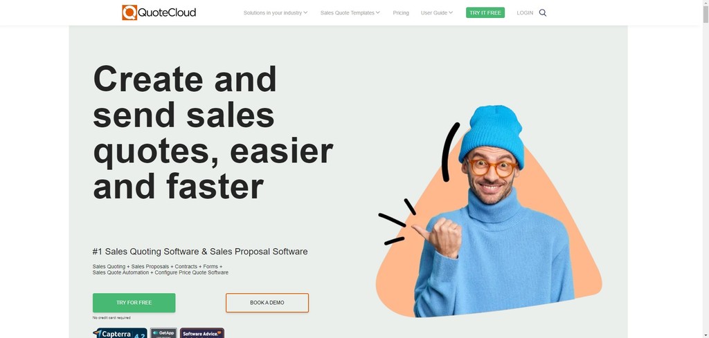 Free Quoting Software Guide 2025