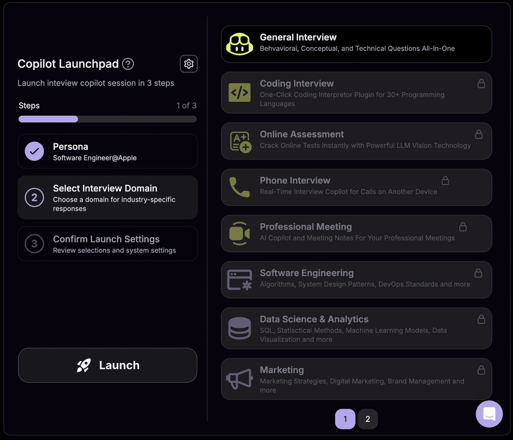 Verve AI: Real-Time Interview Assistance for Job Seekers