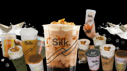 Silk. | The World's Best Kept Secret