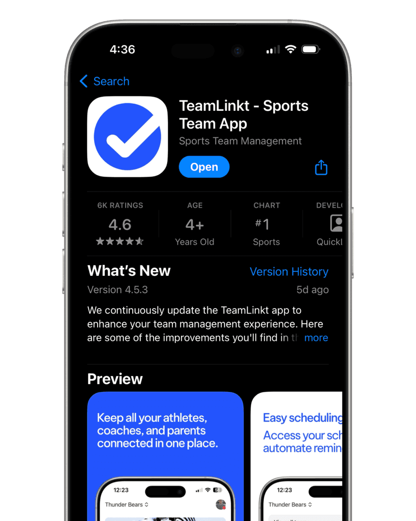 TeamLinkt for Individuals | TeamLinkt