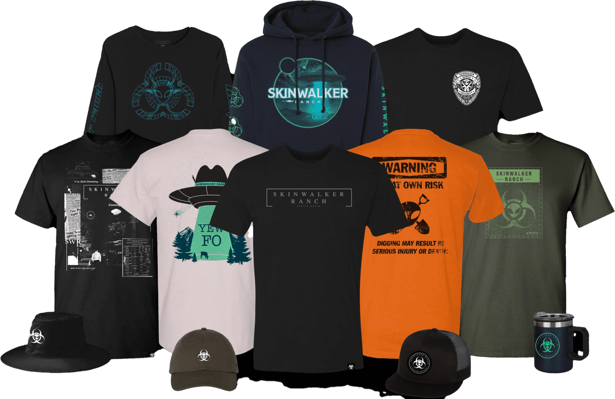 Skinwalker Ranch | The Official Site of Skinwalker Ranch