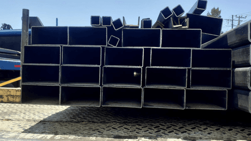 PTR rectangular | Aceros Altavista