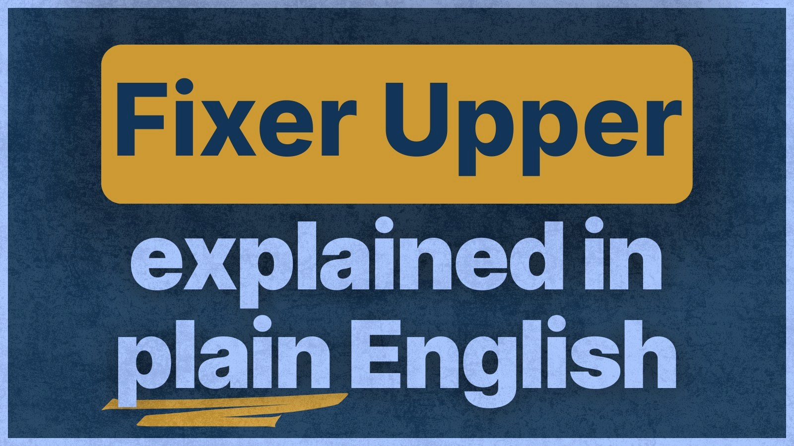 Fixer Upper Houses: Hidden Gems or Money Pits
