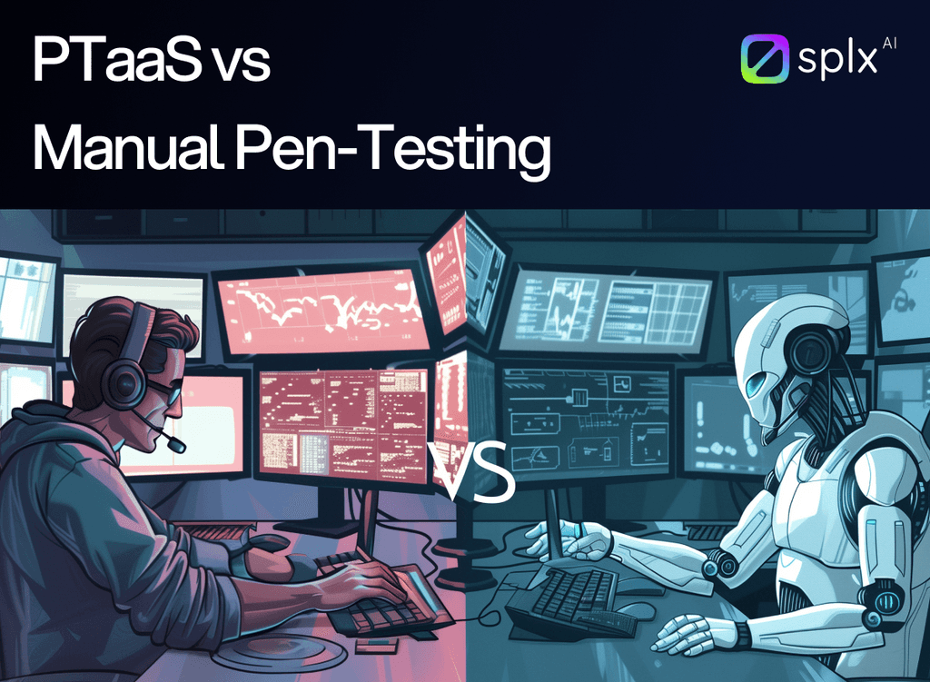 Pentesting-as-a-Service vs. Manual Pentesting | SplxAI Blog