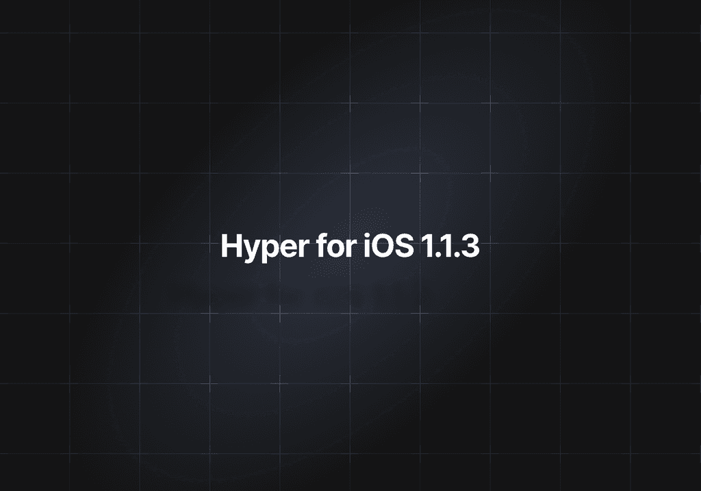 Hyper Online: The ultimate VTubing & Avatar App