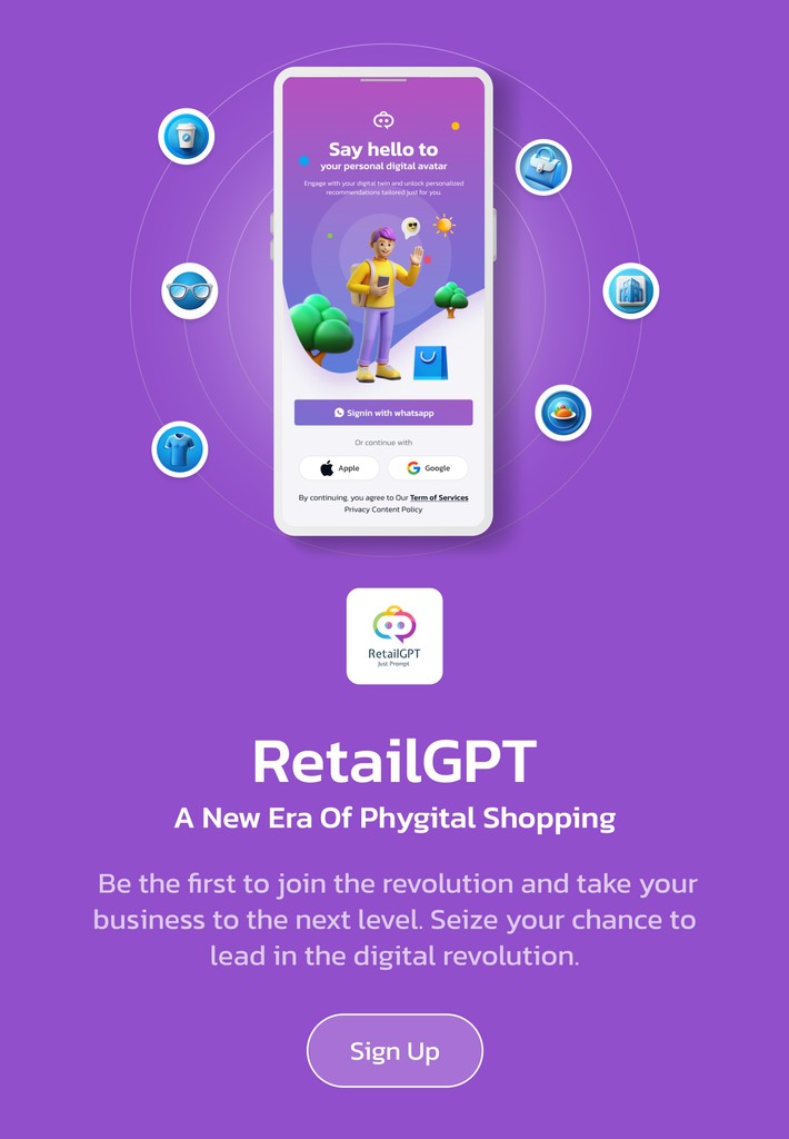 Welcome to RetailGPT
