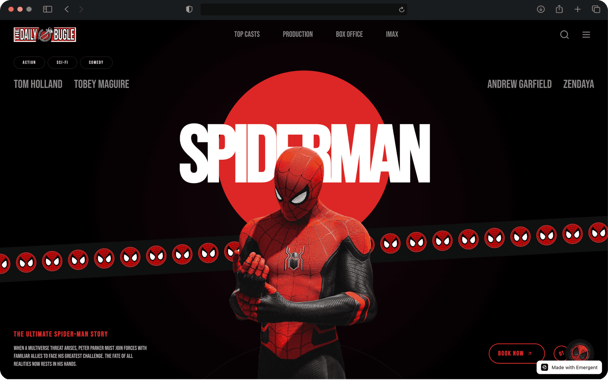 Inventory Control App Builder