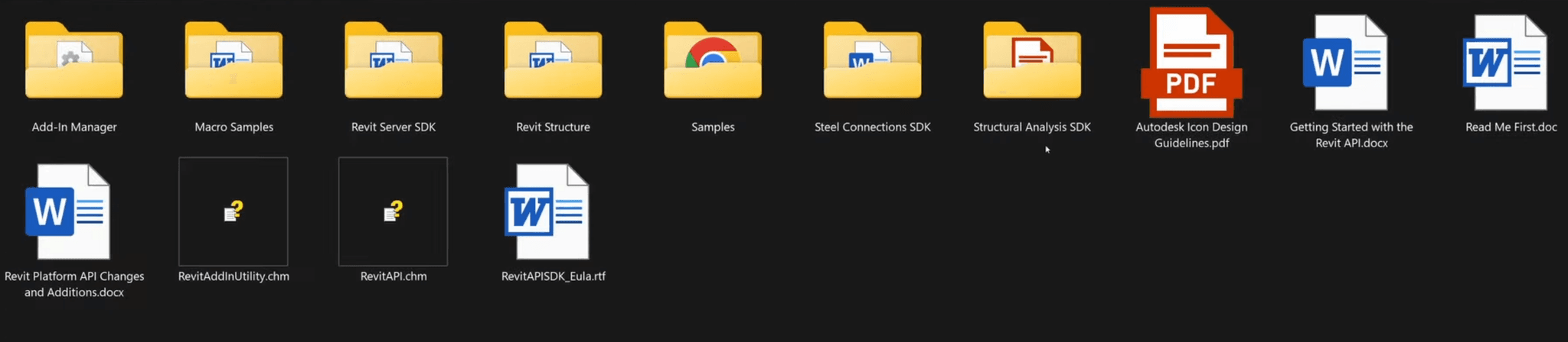 Revit API Resources You Didn't Know About!