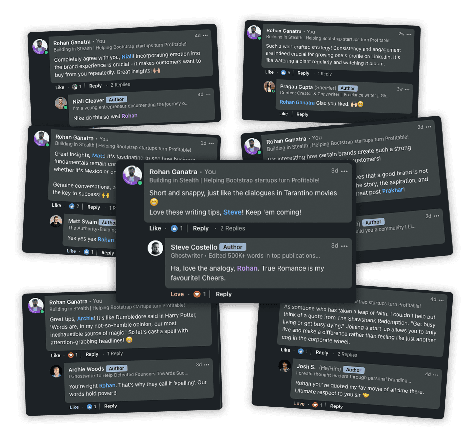 SocialSense - The Personal Branding Platform