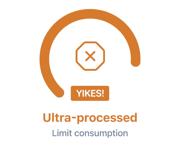 WISEcode: Decode Your Food