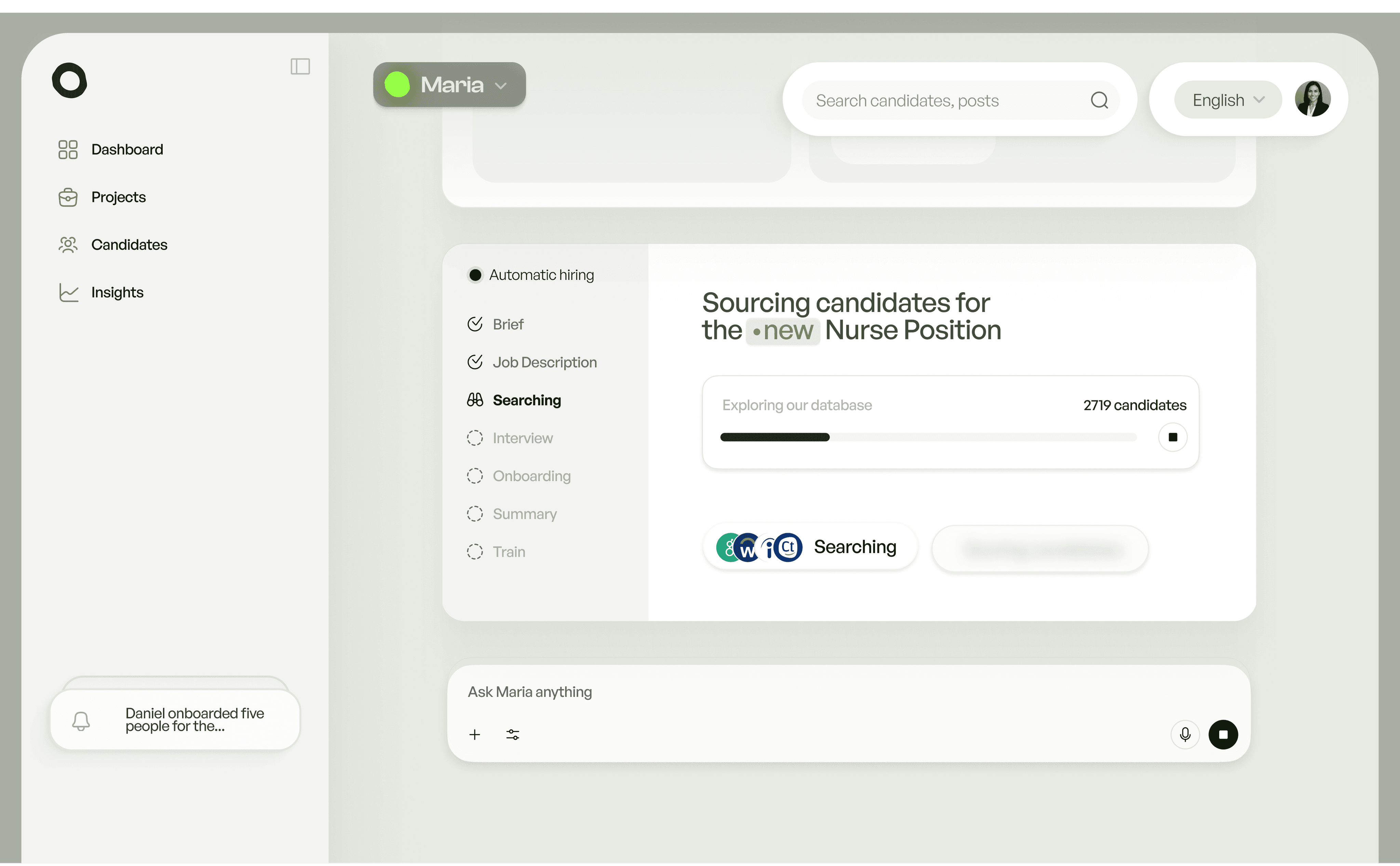Orbio | The AI-native system for HR teams