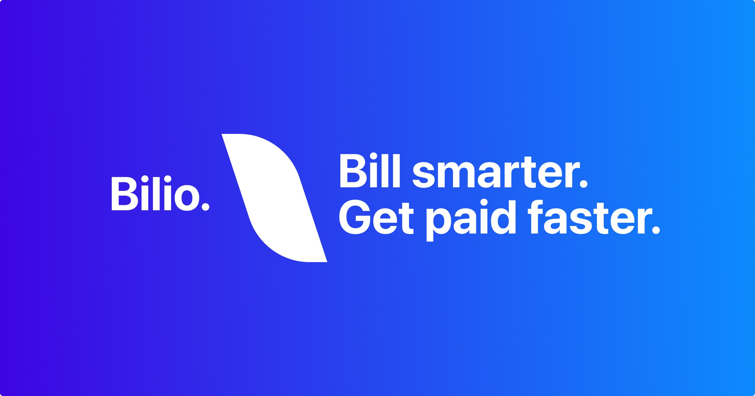 Billio | Smart Bookkeeping, Invoicing & Finance Software for Freelancers
