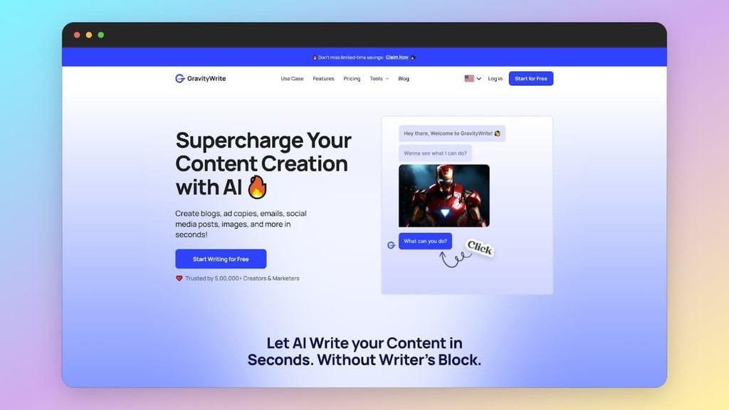 5 Best Hook Generators To Grab Attention [+ How to Guide]
